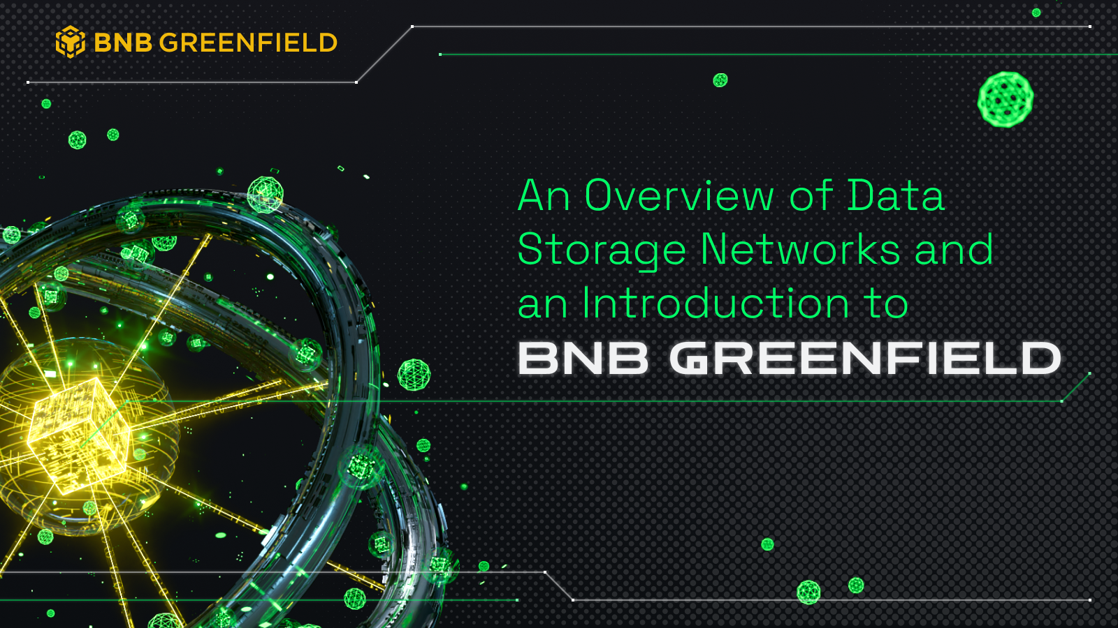 An Overview of Data Storage Networks and an Introduction to BNB ... An Overview of Data Storage Networks and an Introduction to BNB ...
