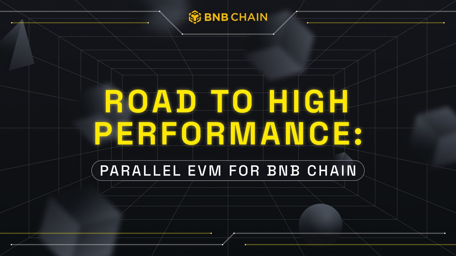 Road to High Performance: Parallel EVM for BNB Chain - Binance Chain ... Road to High Performance: Parallel EVM for BNB Chain - Binance Chain ...