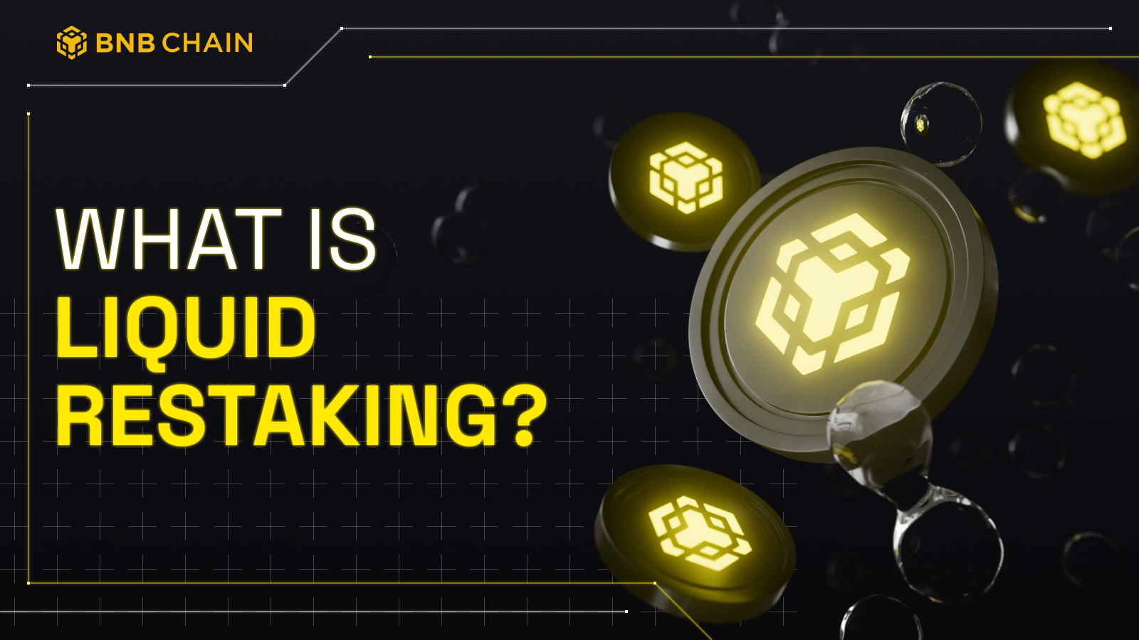 What is Liquid Restaking? Liquid Staking vs Liquid Restaking - Binance ... What is Liquid Restaking? Liquid Staking vs Liquid Restaking - Binance ...